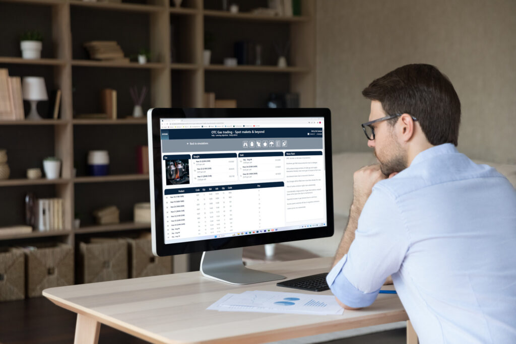 Competence Trainer – Learning Objectives | Entrima