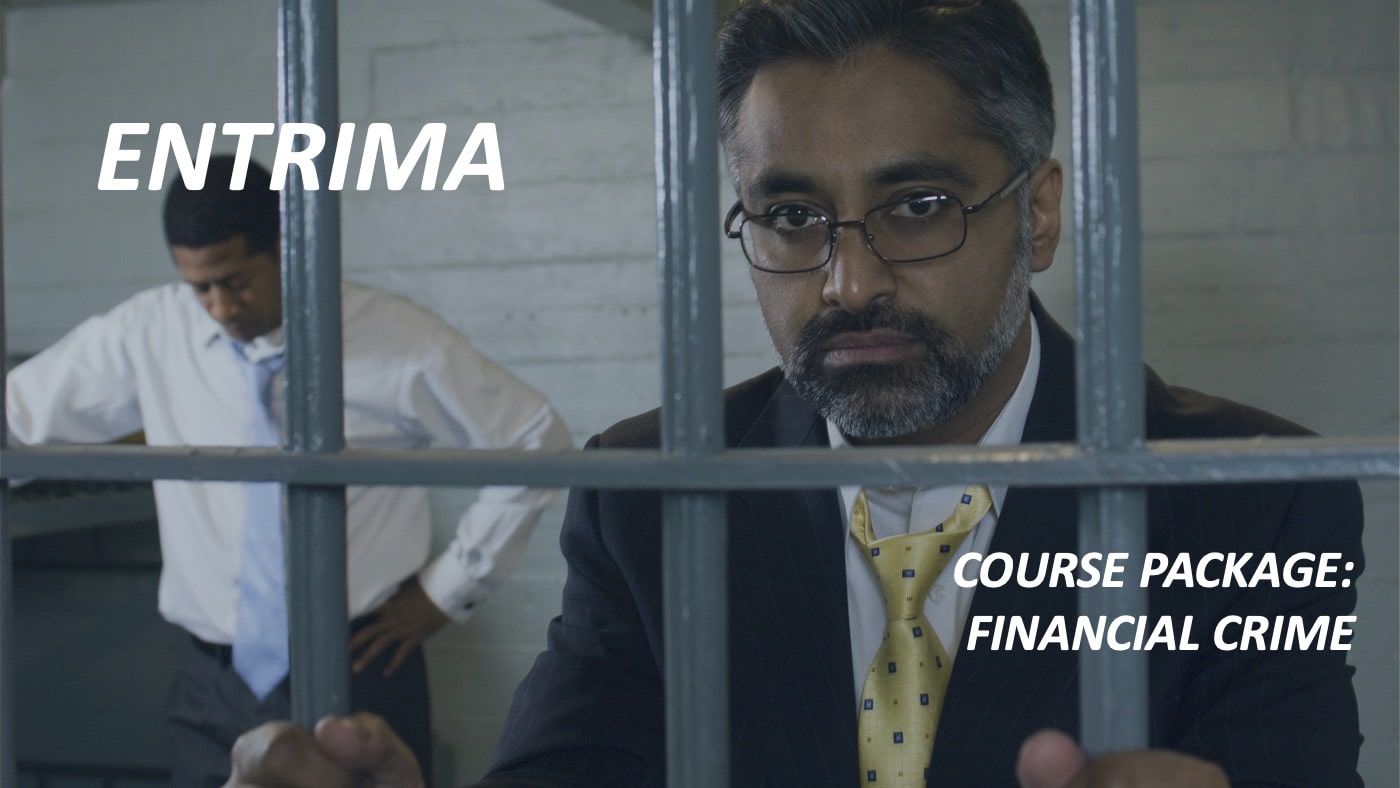 Course package: Financial Crime - ENTRIMA
